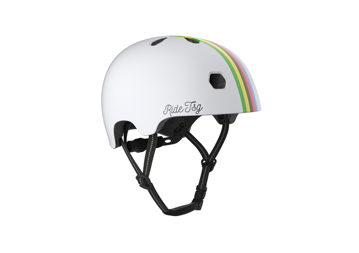 TSG Meta Helmet - Supersports Bike, Skate, Snow Protection