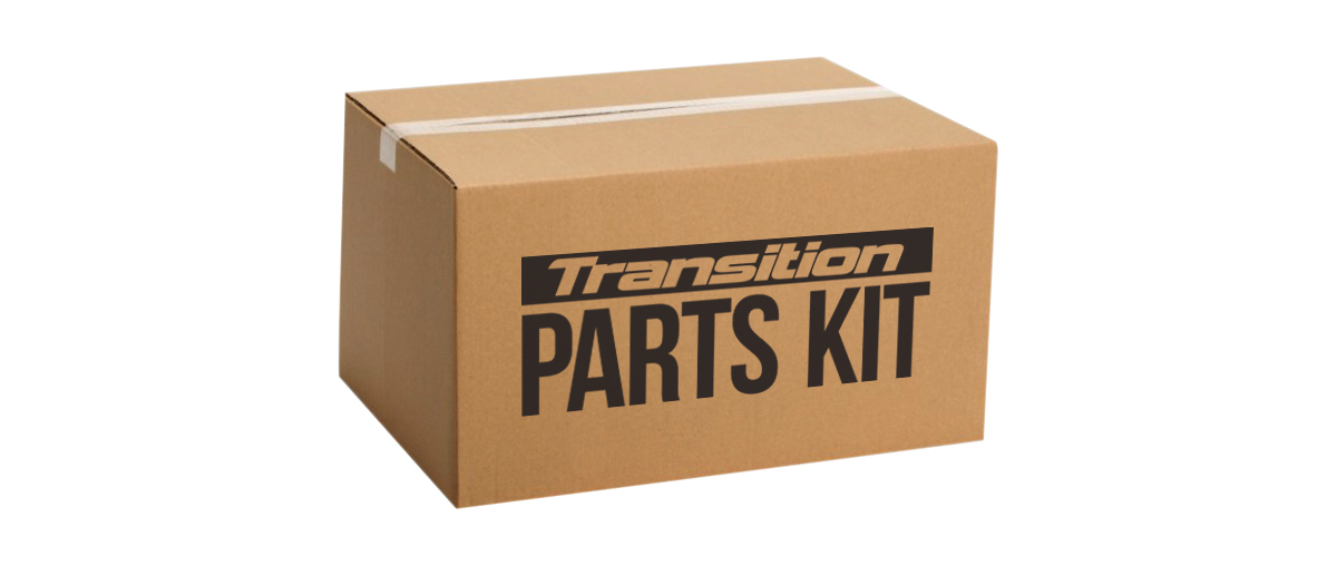 Transition Parts Kits